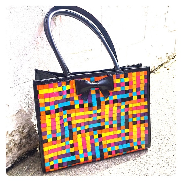 Sharif | Bags | Fabulous Vintage Sharif Designer Leather Purse | Poshmark
